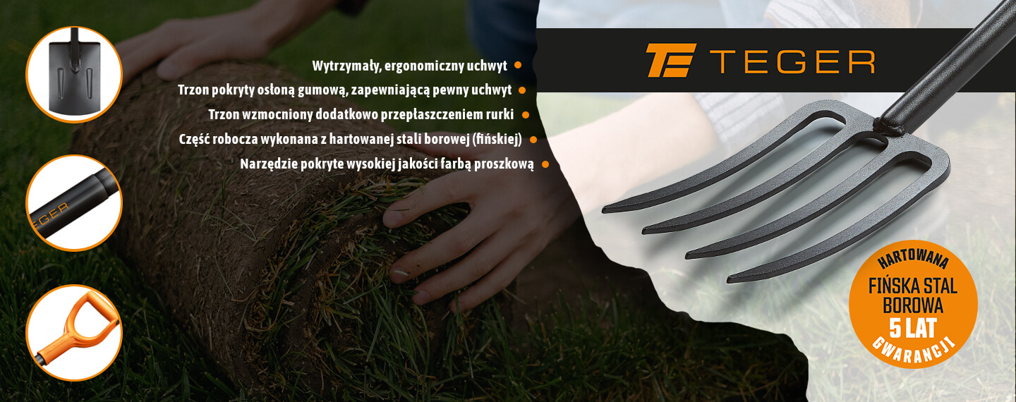 Teger - Produkty z tworzyw do szerokiej gamy zastosowań w przemyśle